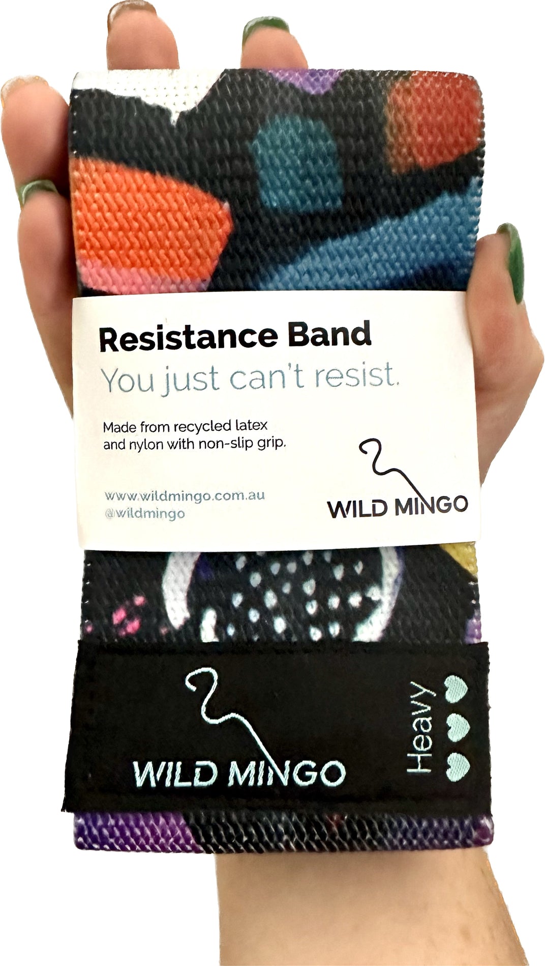 Resistance Bands – Wild Mingo
